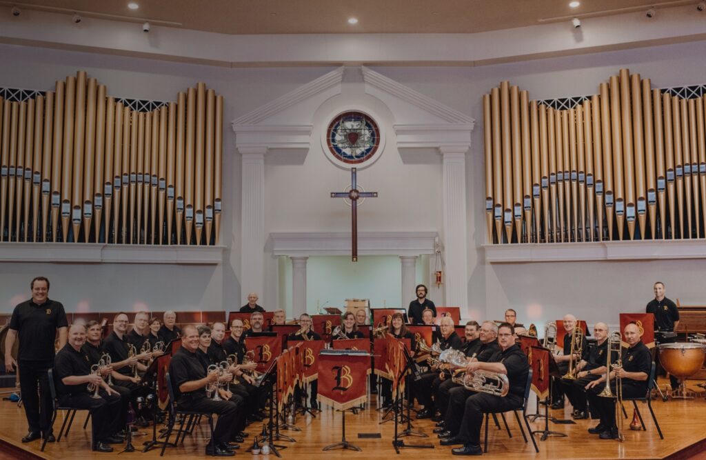Gettysburg Brass Band Festival | Lancaster British Brass Band